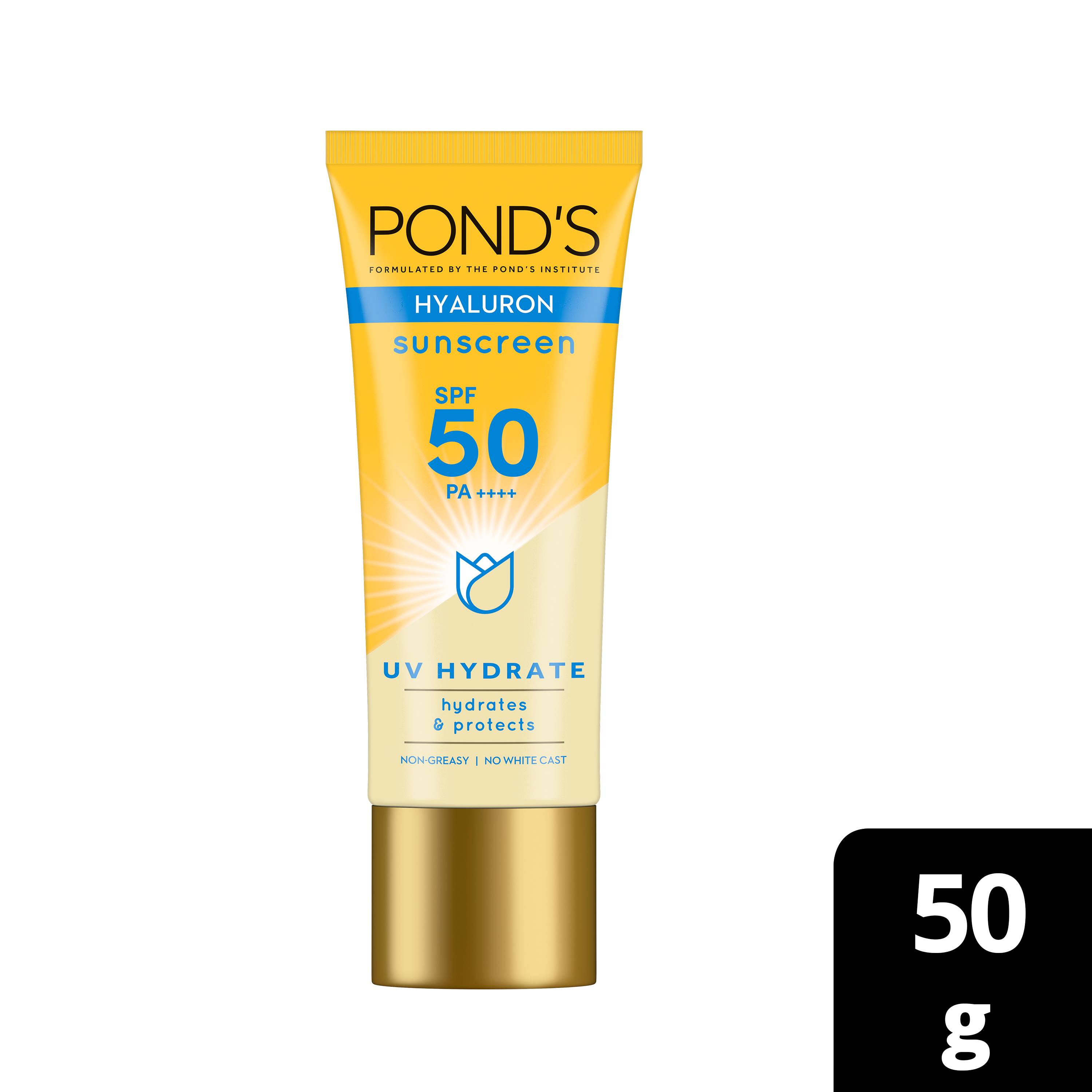 Ponds Sunscreen UV Hydrate 50ml