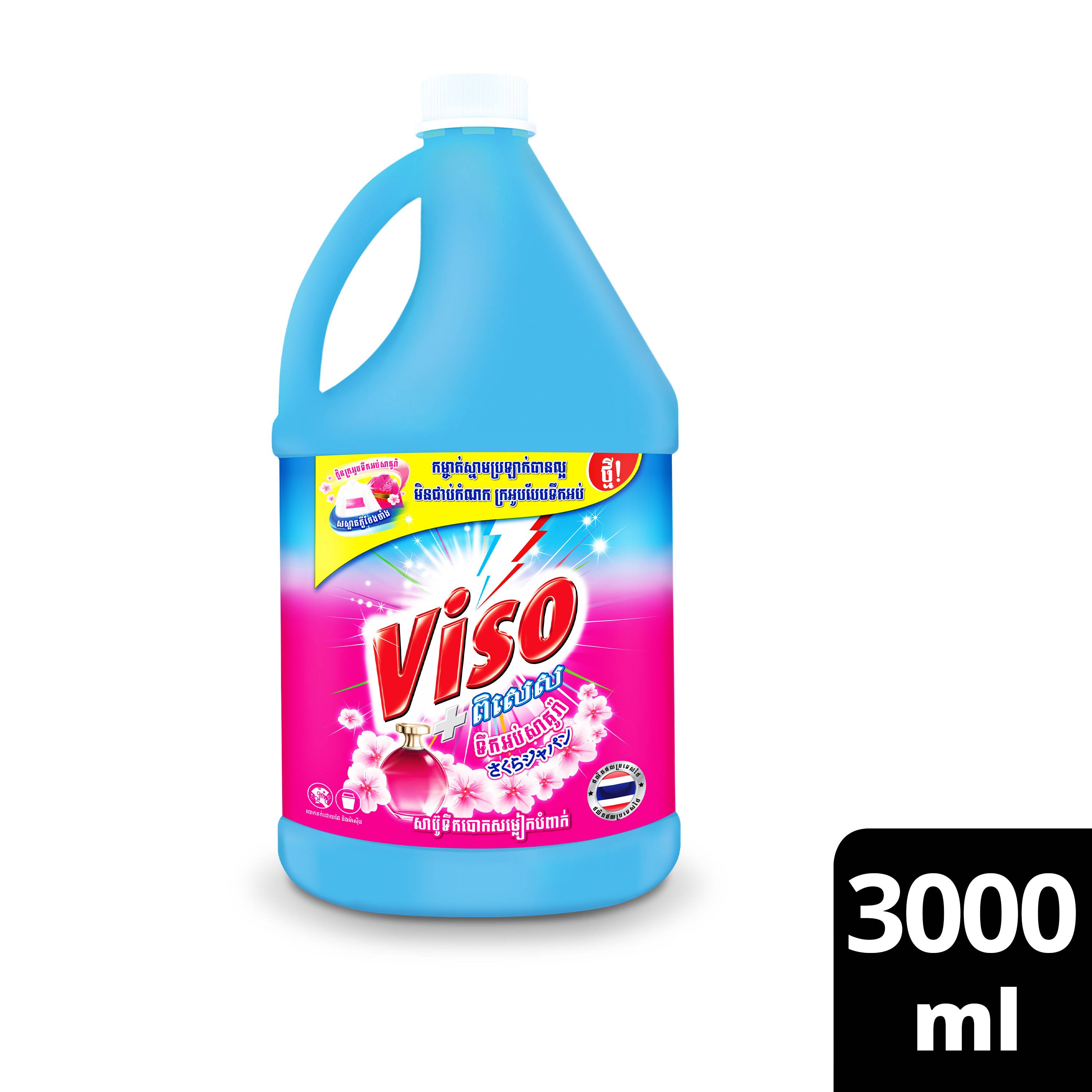 Viso Pises Liquid Sakura 3000ml