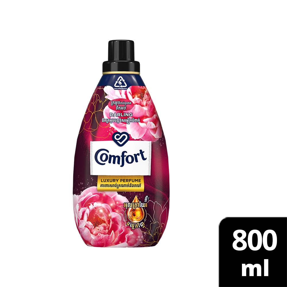 Comfort Luxury Pink 800ml