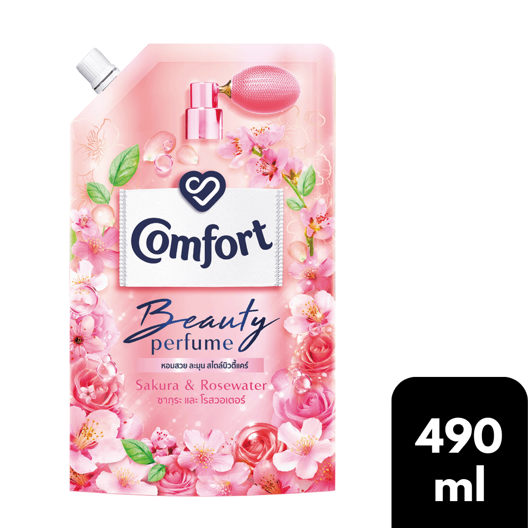Comfort Sakura Boost Softener 490ml