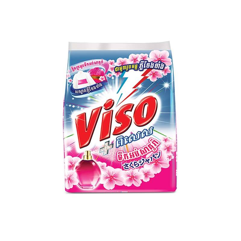 Viso Pises Sakura Washing Powder 3500g